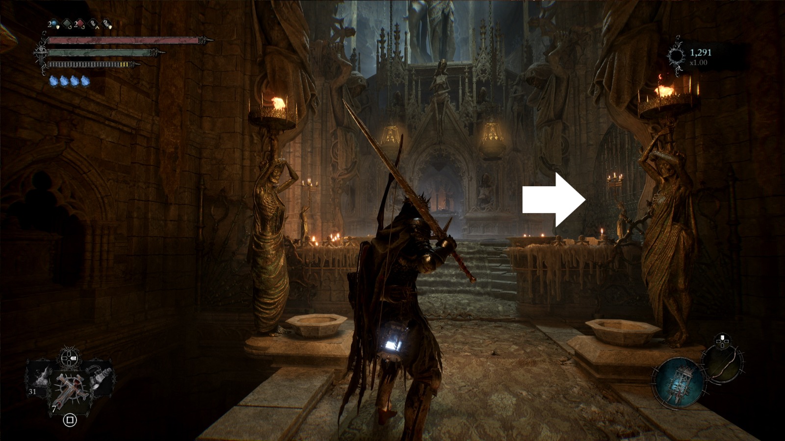 Lords of the Fallen (2023) - Halloween Event - How to find the ...