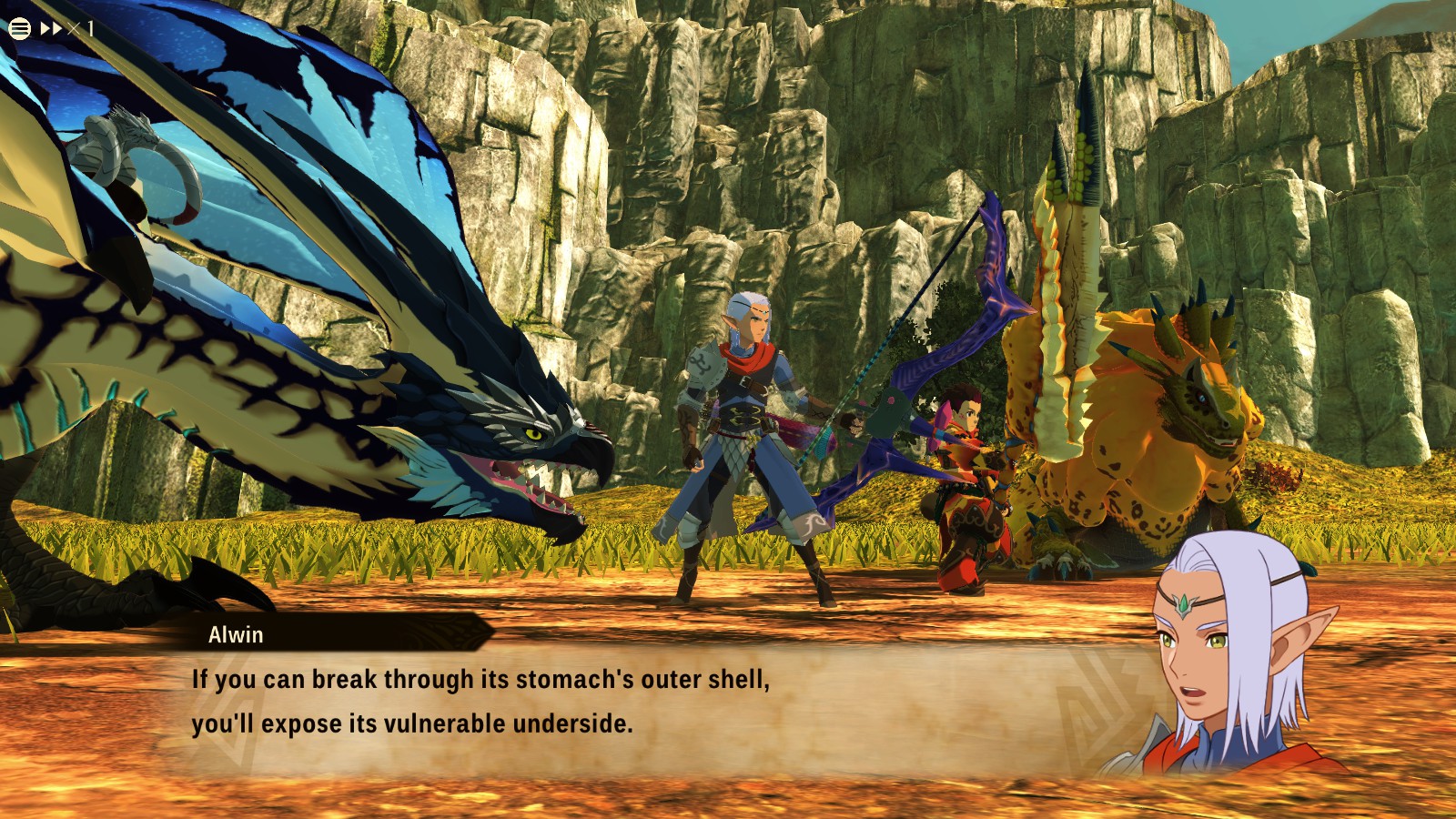 Monster Hunter Stories 2: Wings of Ruin - An Invisible Enemy - Neoseeker