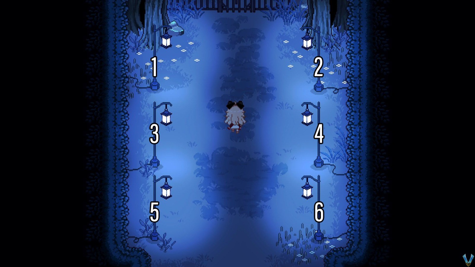 Paper Lily - Forest Walkthrough - Neoseeker