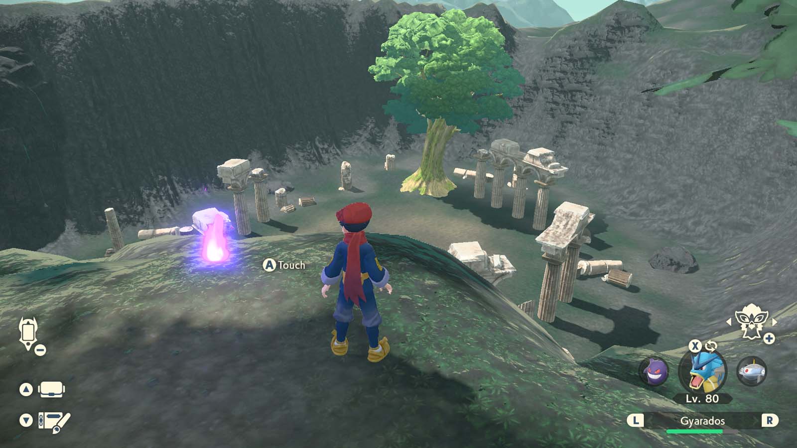 Coronet Highlands Will-o'-Wisp Locations Guide - Pokémon Legends ...