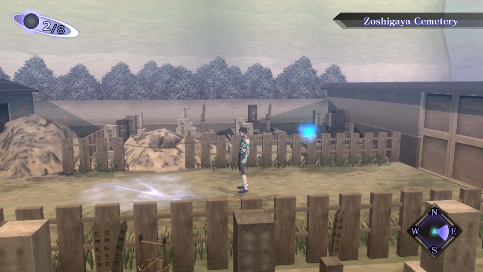 Fourth Kalpa - Shin Megami Tensei III Nocturne HD Remaster Walkthrough ...