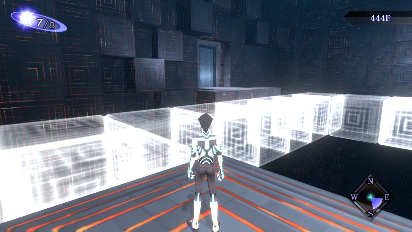 Tower of Kagutsuchi - Shin Megami Tensei III Nocturne HD Remaster ...