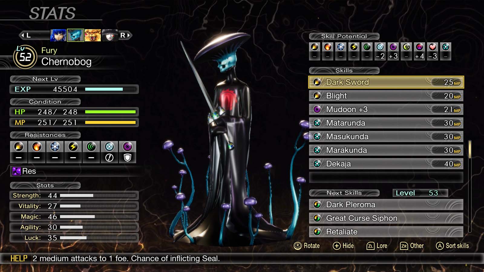 How To Defeat Arioch In Demon King's Castle - Shin Megami Tensei V ...