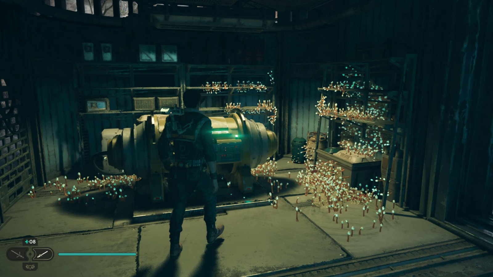 Jedi Survivor - All Stim Canister Locations - Star Wars Jedi: Survivor ...