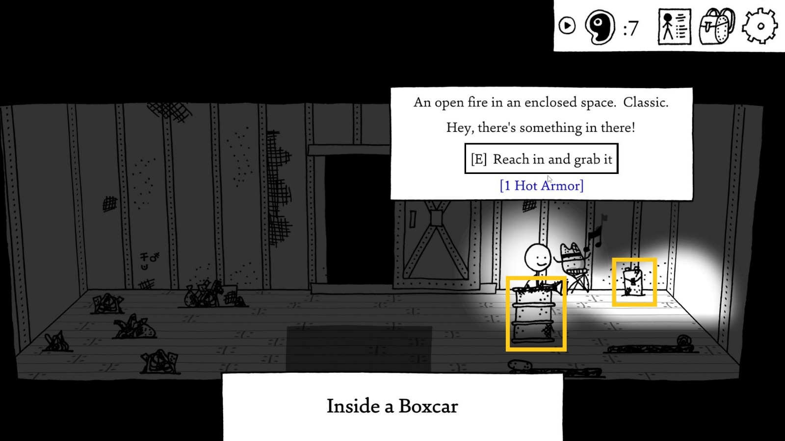 Prologue - Shadows Over Loathing Walkthrough - Neoseeker