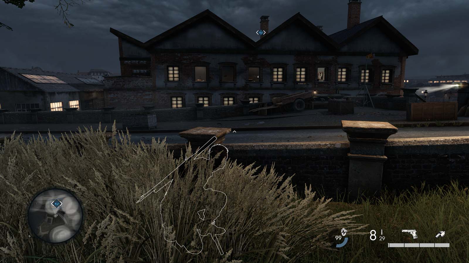 Sonderzüge Sabotage Walkthrough - Sniper Elite: Resistance - Neoseeker