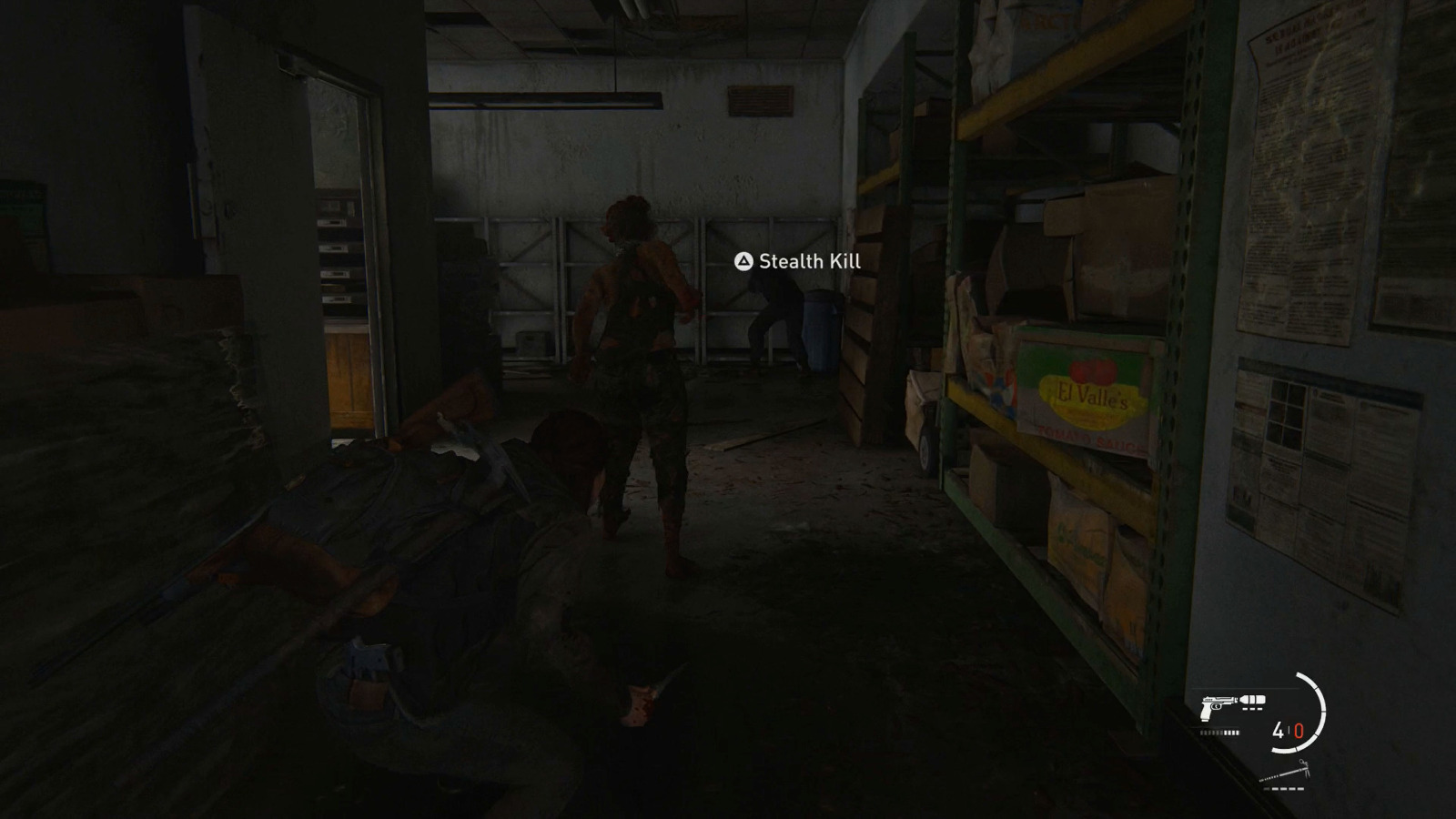 Walkthrough: Capitol Hill - The Last of Us Part II - Neoseeker