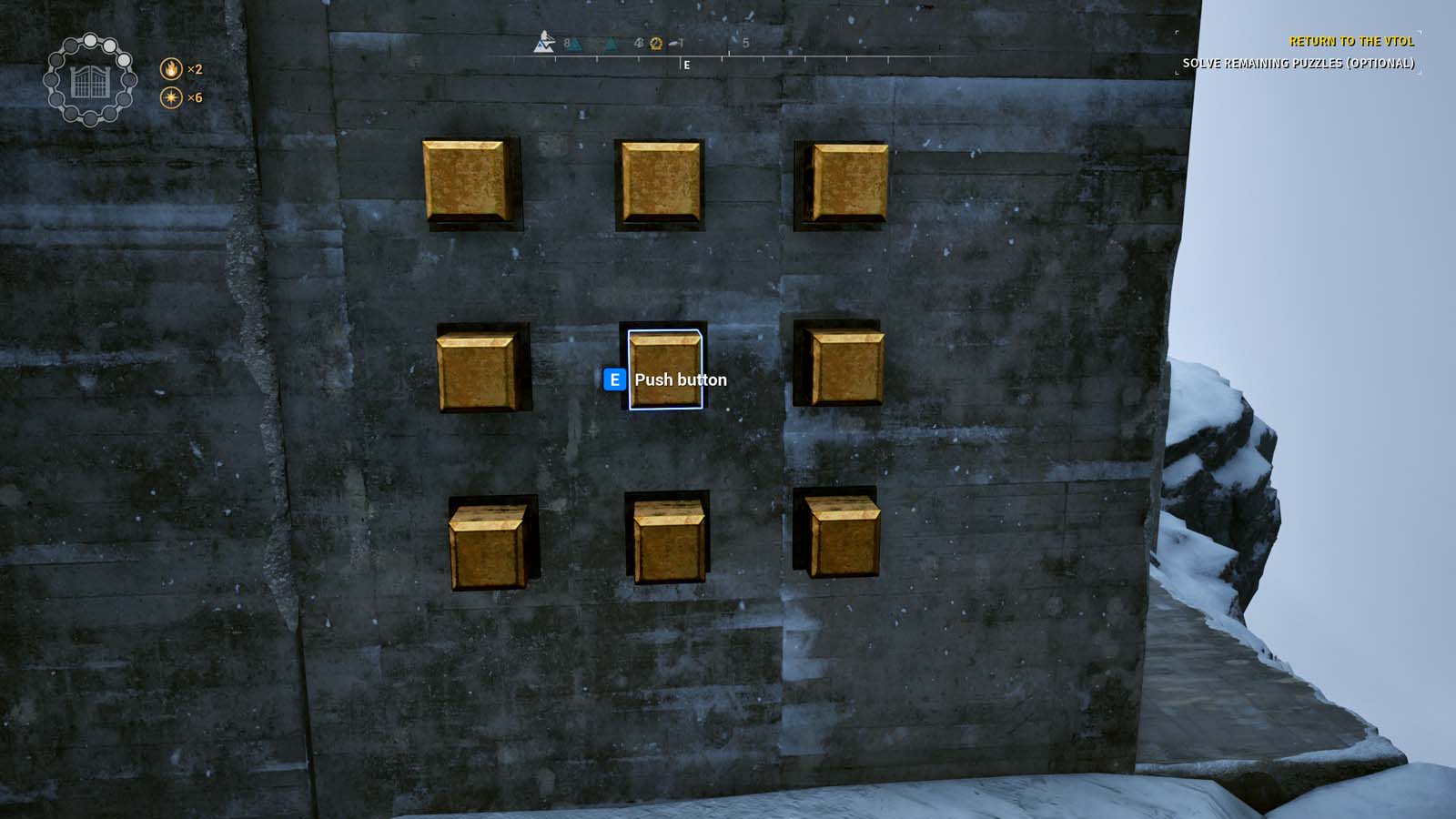 Sphinx Statue North 1 Puzzle Walkthrough - The Talos Principle 2 ...