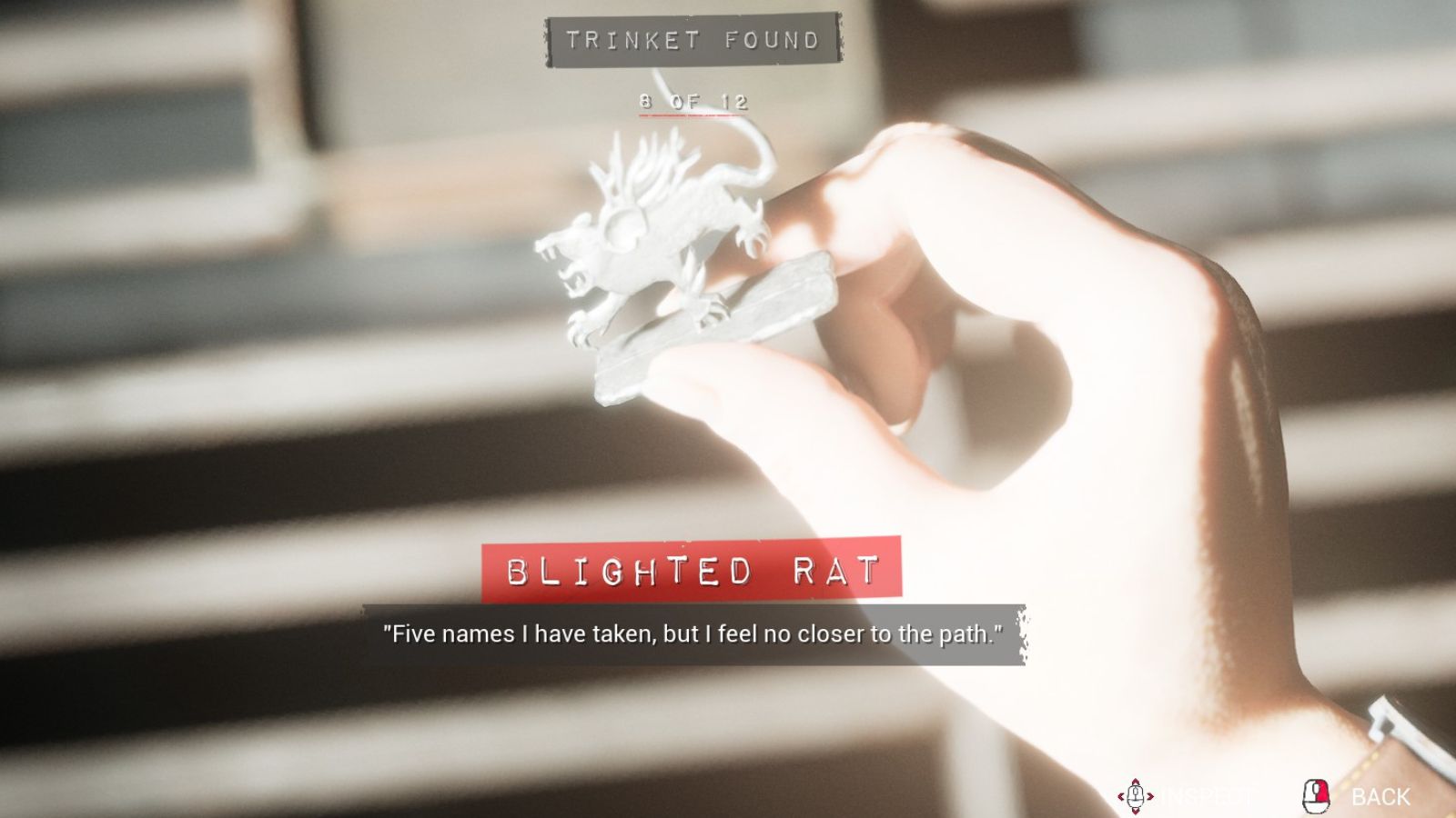 Chapter 5: The Phantom of Cedar Steel - The Casting of Frank Stone ...