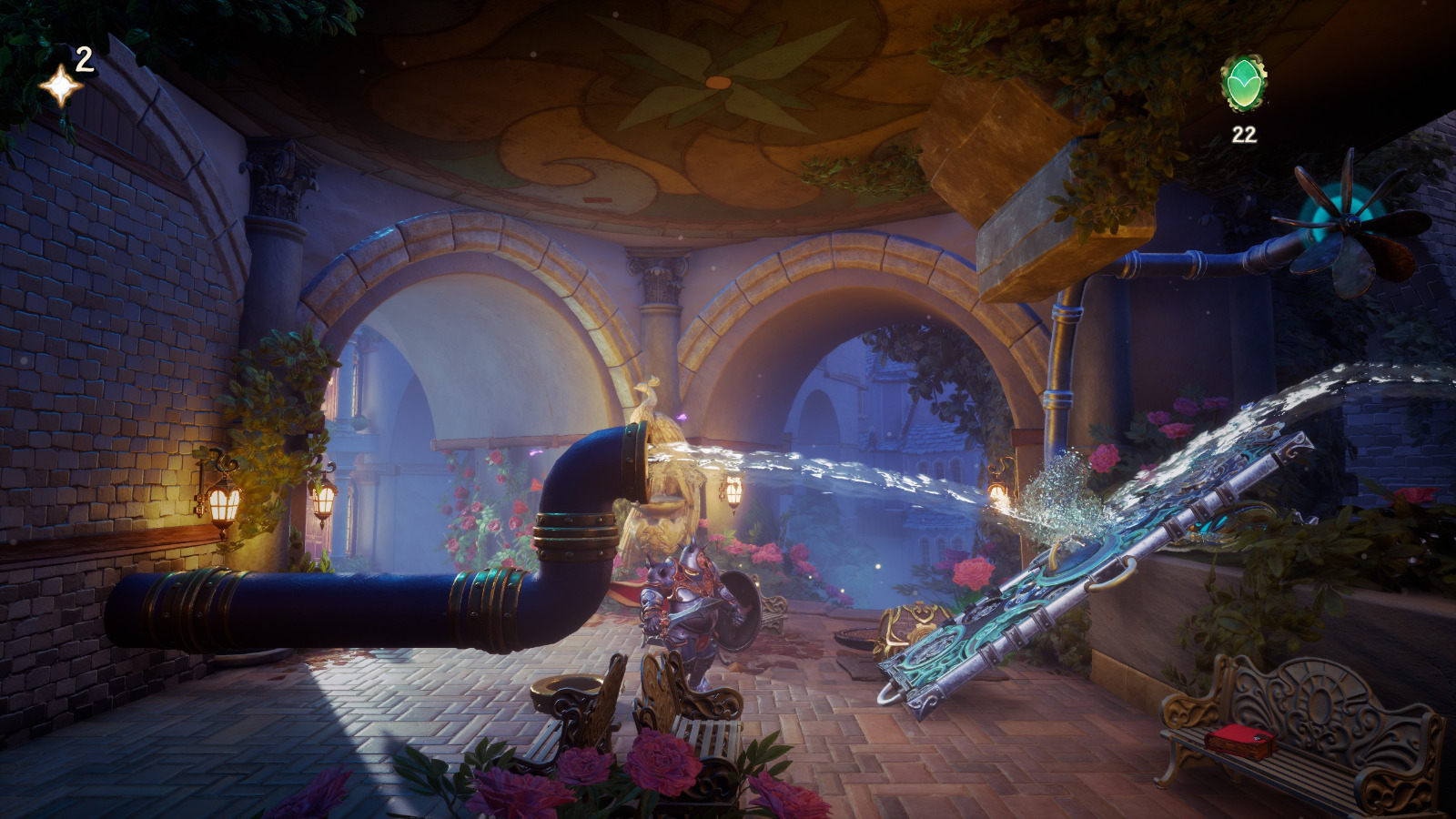 Tidbit Locations - Trine 5: A Clockwork Conspiracy Walkthrough - Neoseeker