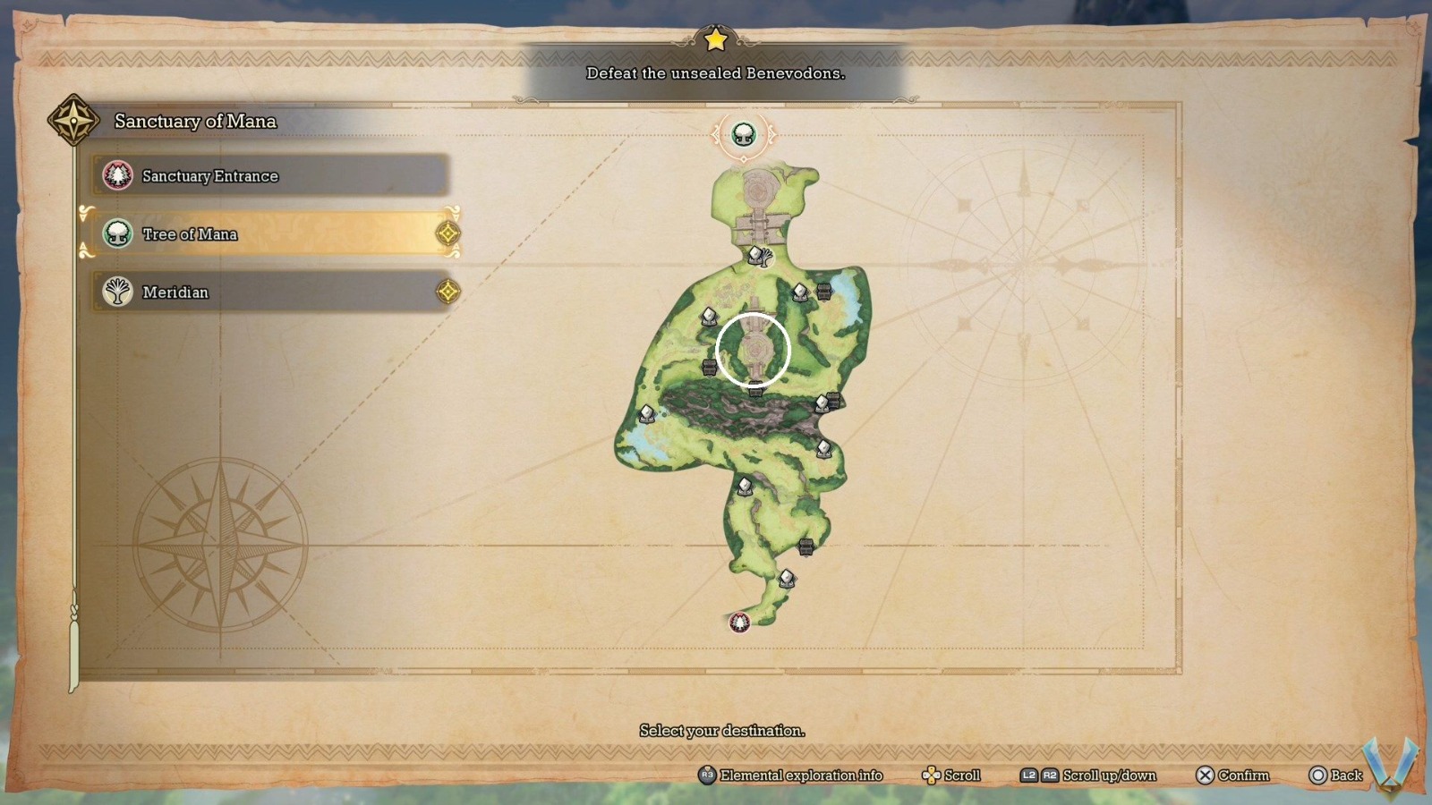 Evil Begone (Chapter 7) - Visions of Mana Walkthrough - Neoseeker