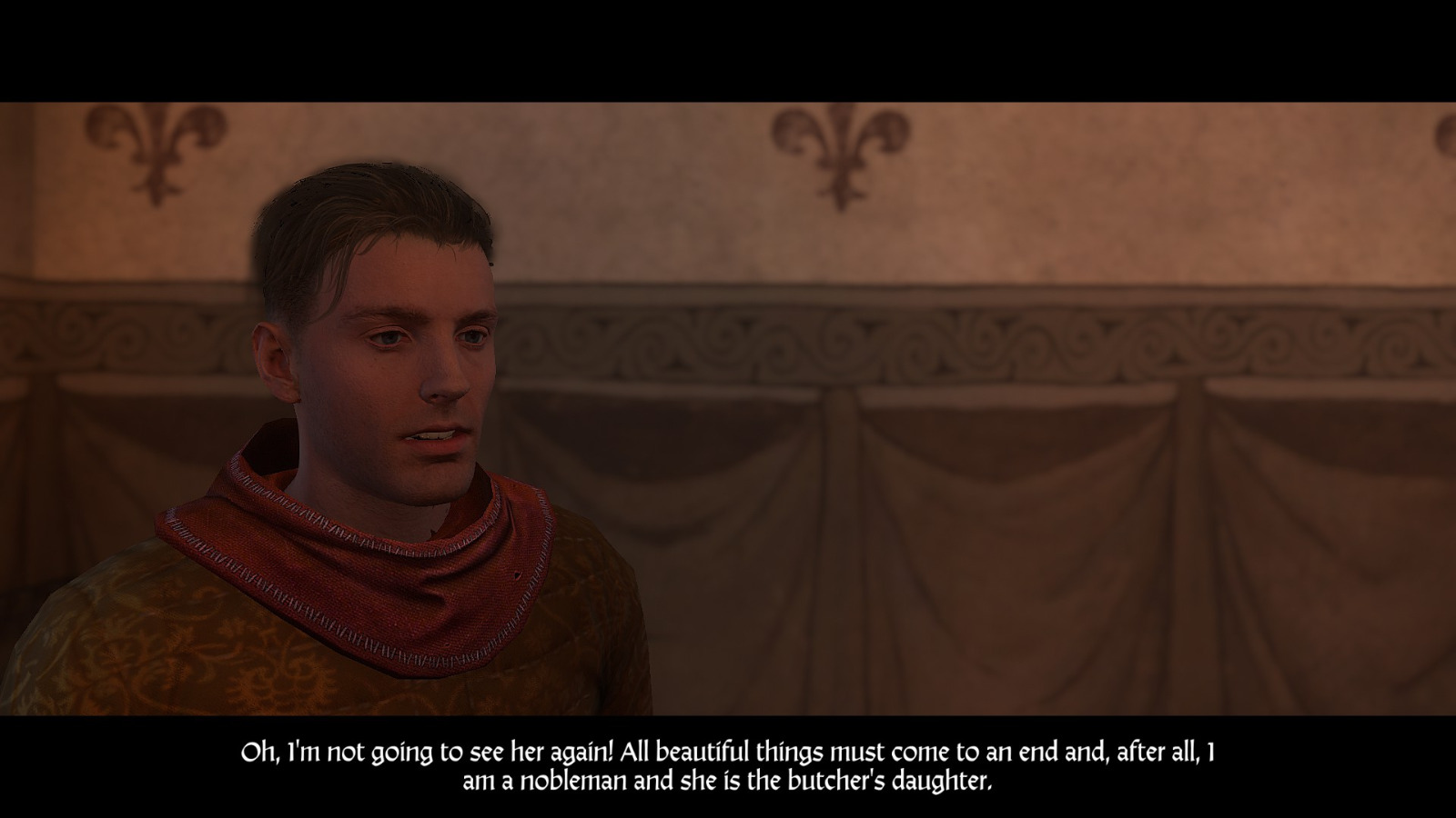 Kingdom Come: Deliverance - The Amorous Adventures of Bold Sir Hans ...