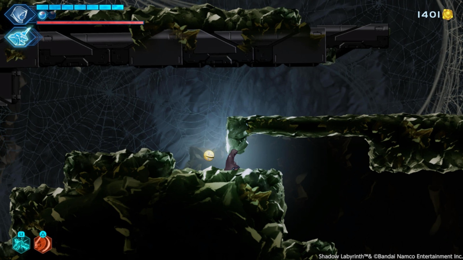 Land of the Fugitives - Shadow Labyrinth Walkthrough - Neoseeker