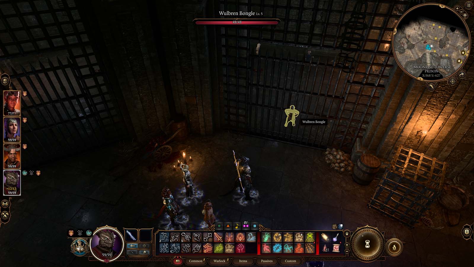 Baldur's Gate 3 - Rescue Wulbren Walkthrough - Neoseeker