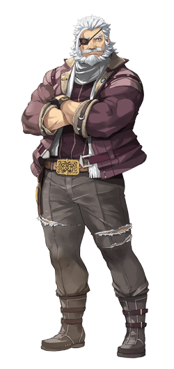 Bergard Zeman - The Legend of Heroes: Trails Through Daybreak ...