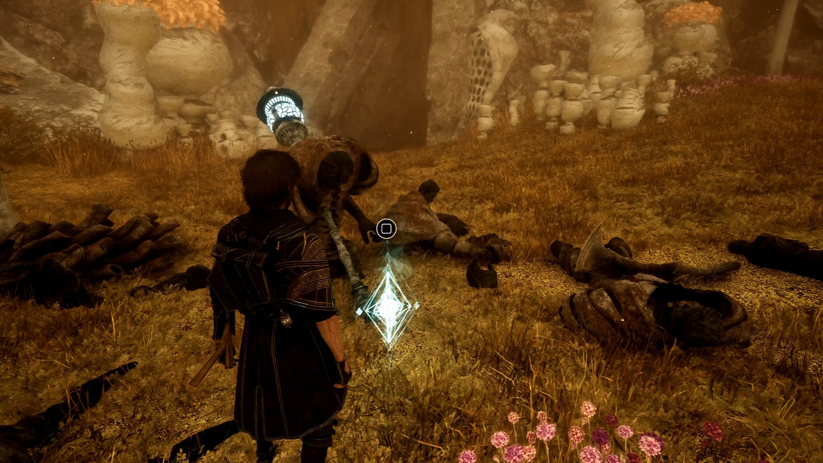 Yellow Harvest - Clair Obscur: Expedition 33 Walkthrough - Neoseeker