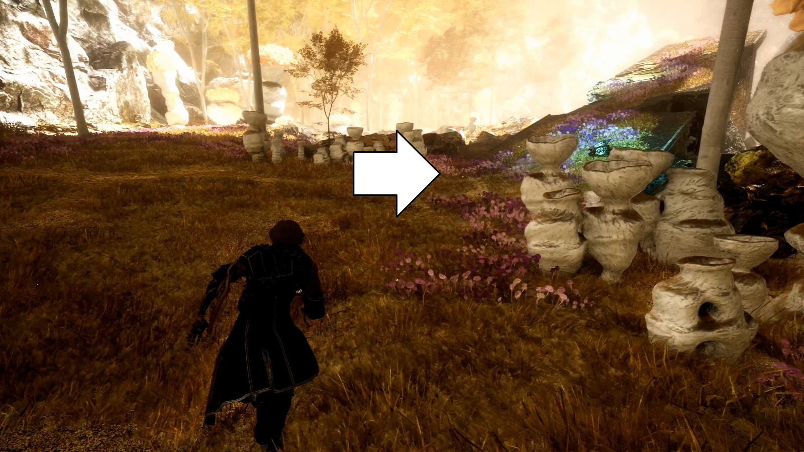 Yellow Harvest - Clair Obscur: Expedition 33 Walkthrough - Neoseeker