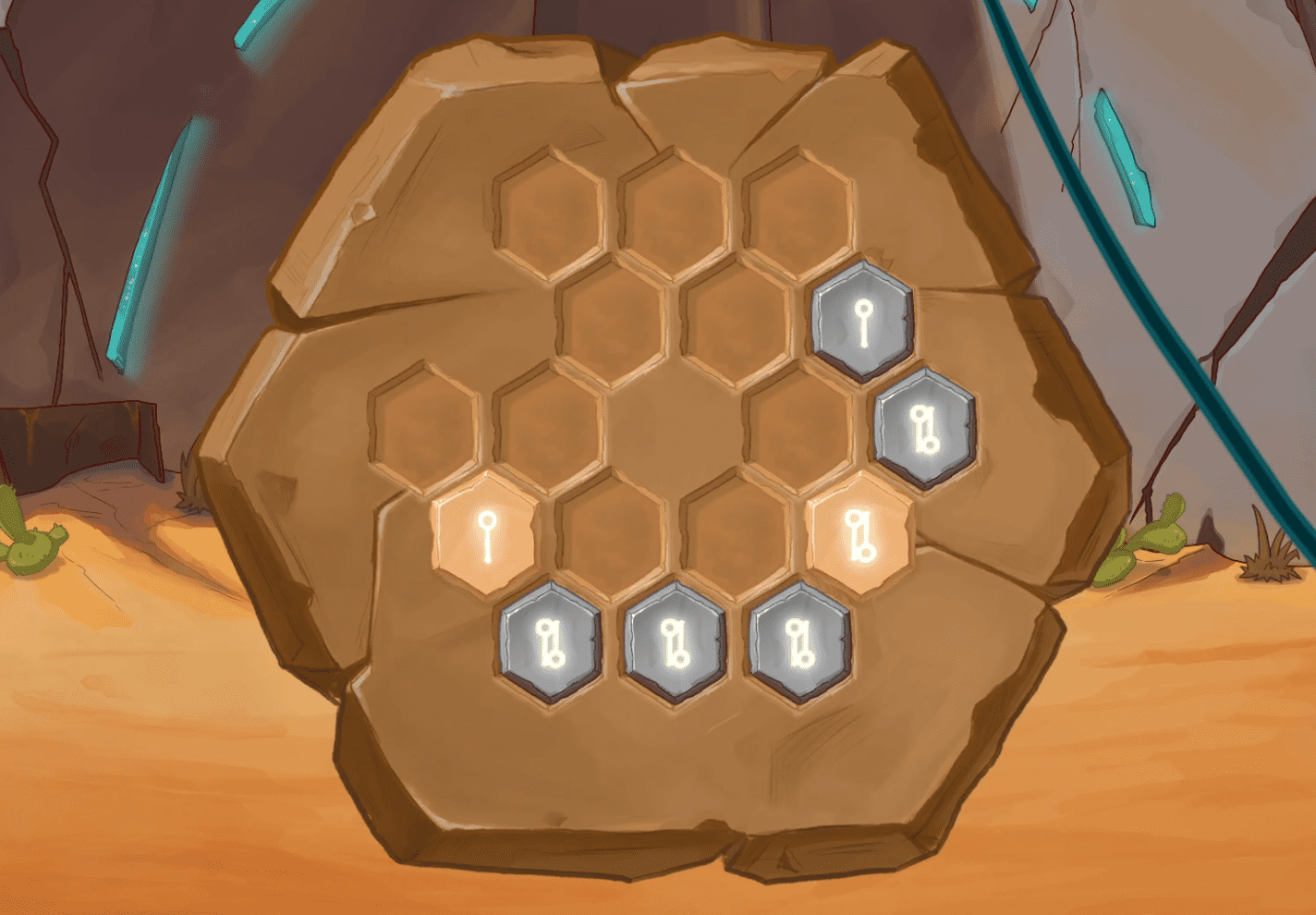 Chapter 5: The Forbidden Valley - Elroy and the Aliens Walkthrough ...