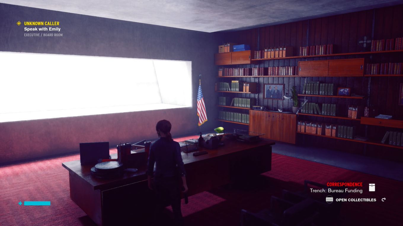 Walkthrough: Unknown Caller - Control - Neoseeker