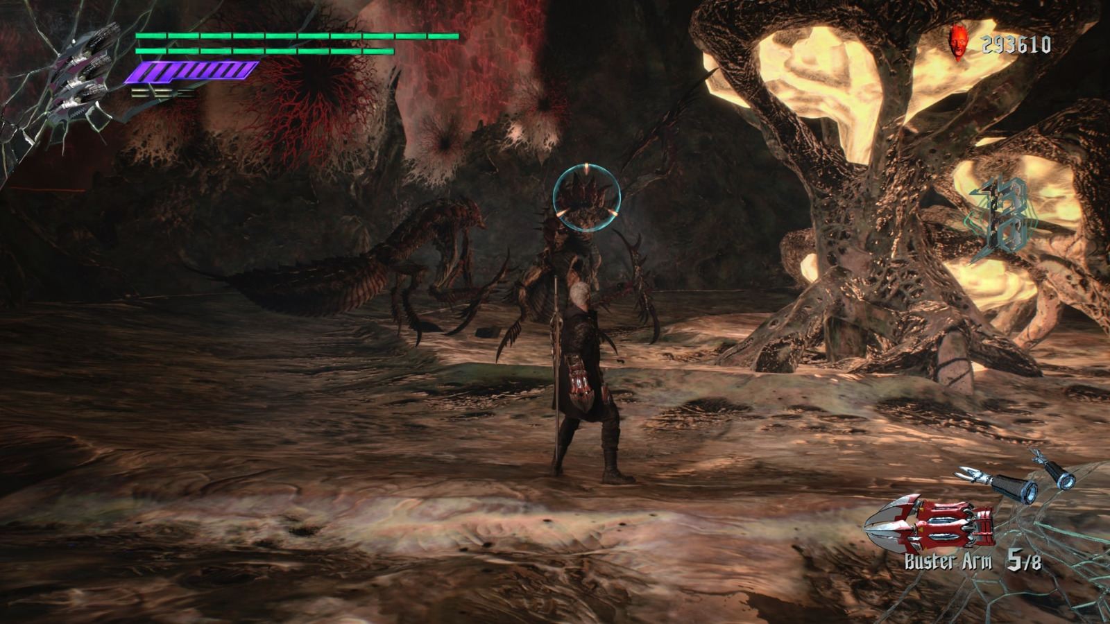 Mission 15 - Diverging Point: Nero Guide - Devil May Cry 5 - Neoseeker