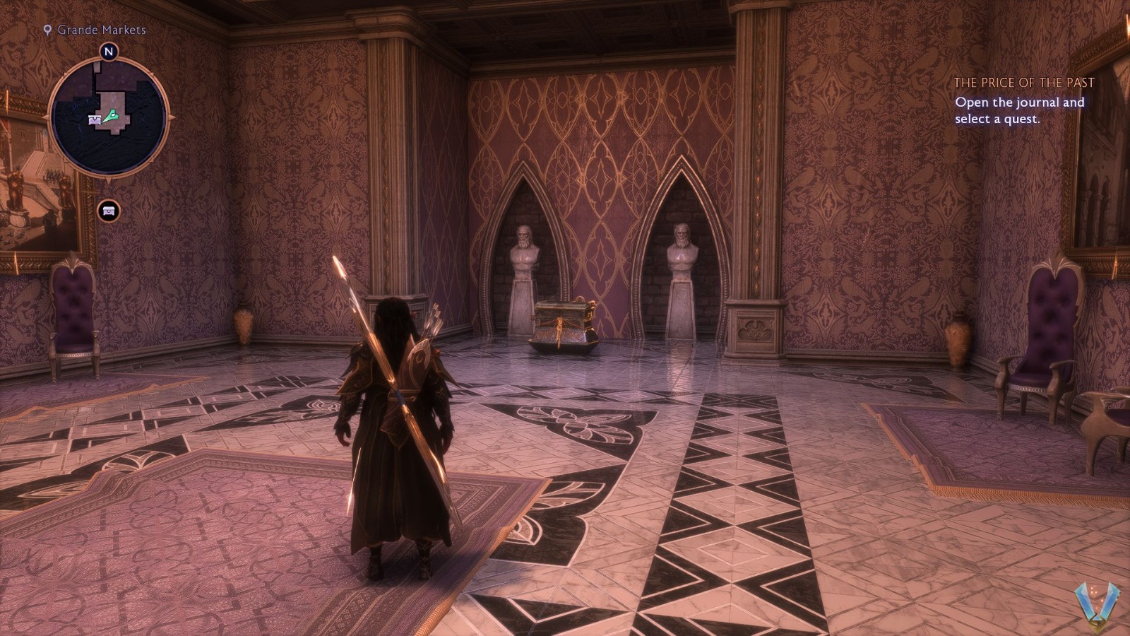 Treviso Chests - Dragon Age: The Veilguard Walkthrough - Neoseeker