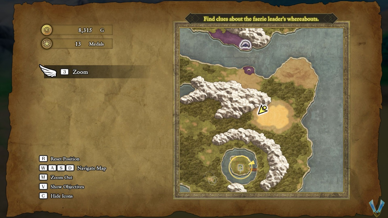 All Secret Spot Locations - Dragon Quest I HD-2D Remake Walkthrough ...