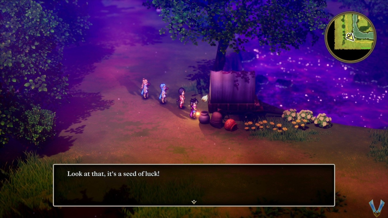 Rimuldar - Dragon Quest III HD-2D Remake Walkthrough - Neoseeker