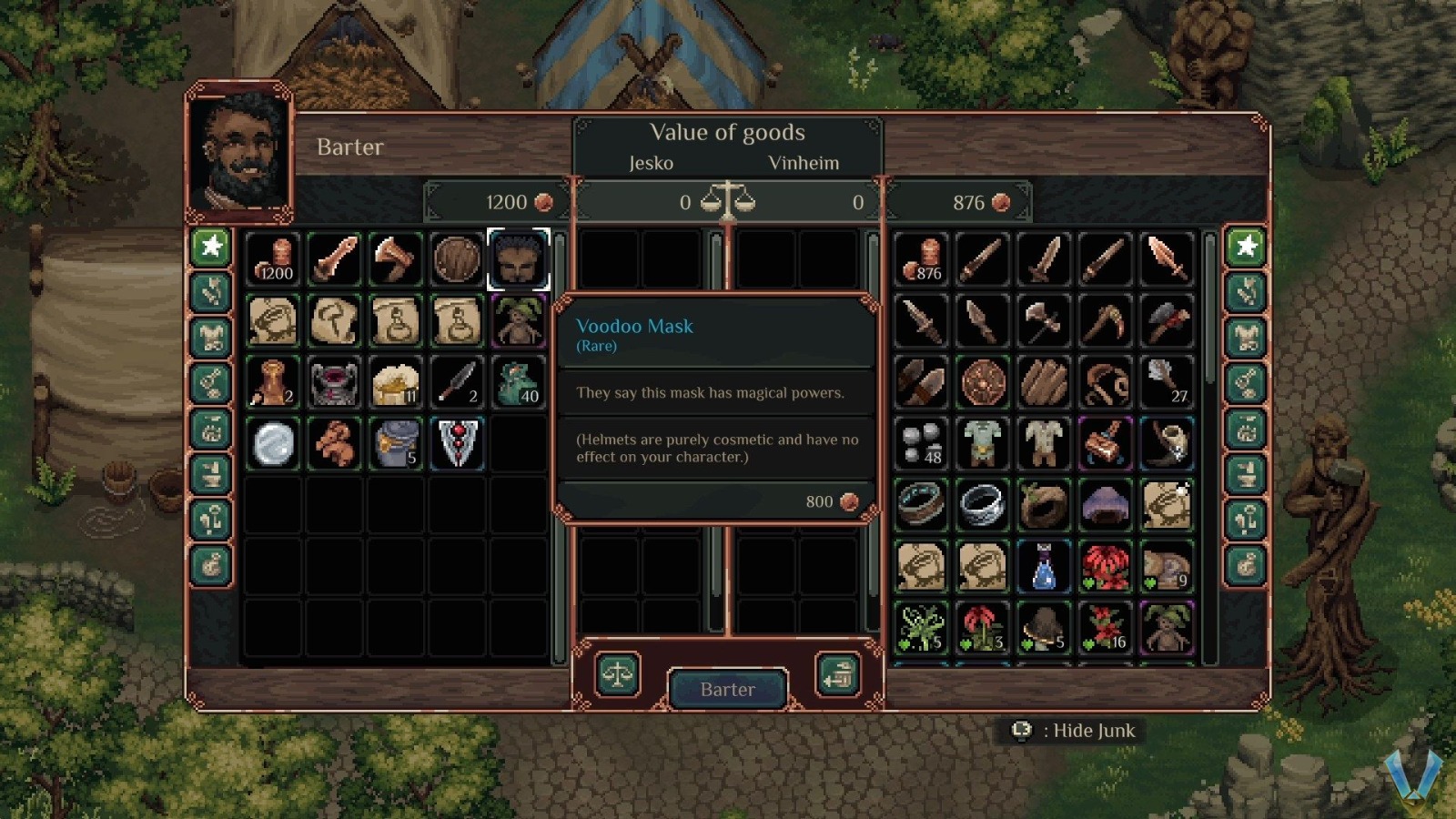 All Helmet Locations - Drova - Forsaken Kin Walkthrough - Neoseeker