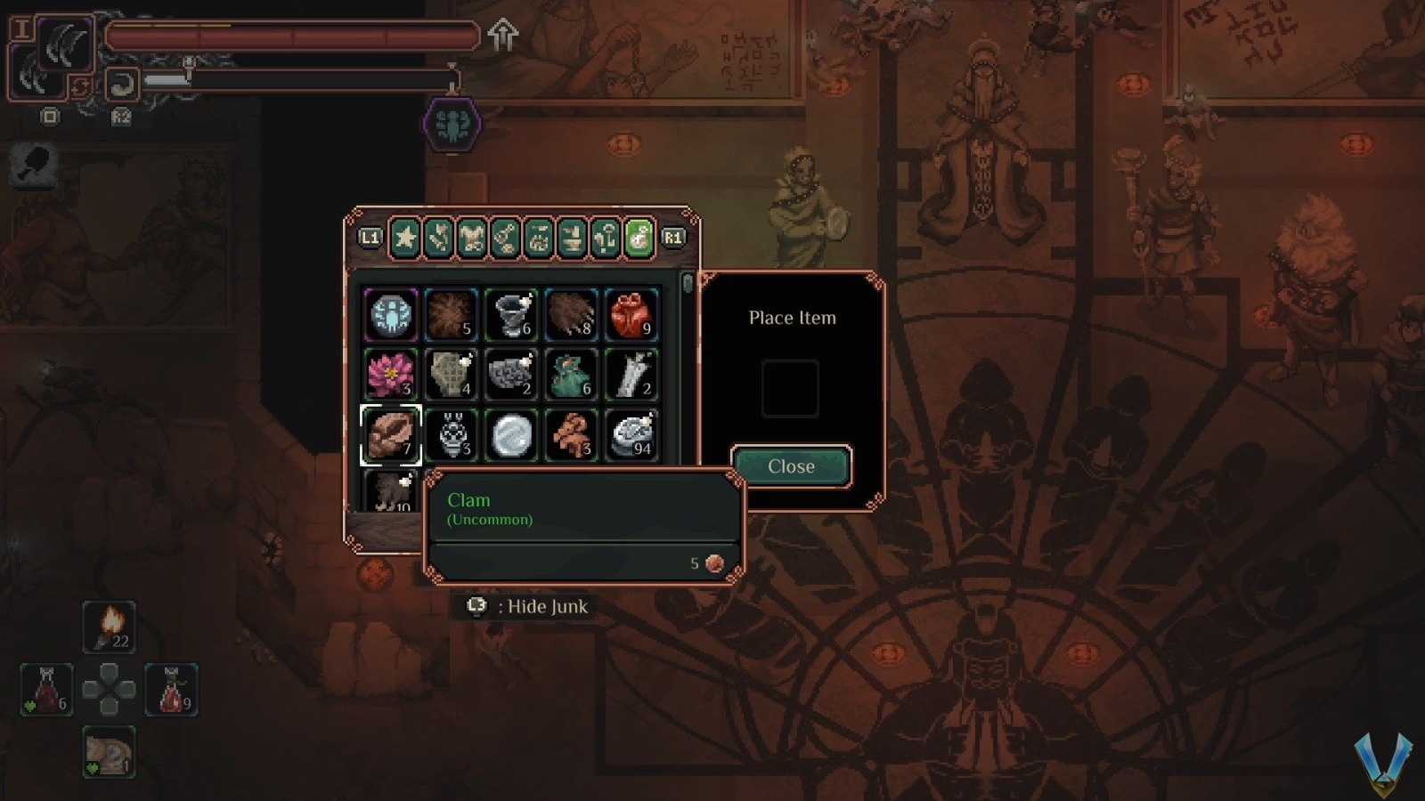 The Temple Near the Forest Primeval - Drova - Forsaken Kin Walkthrough ...