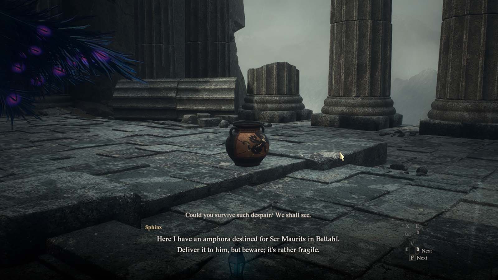 A Game of Wits Quest Guide - Dragon's Dogma 2 - Neoseeker