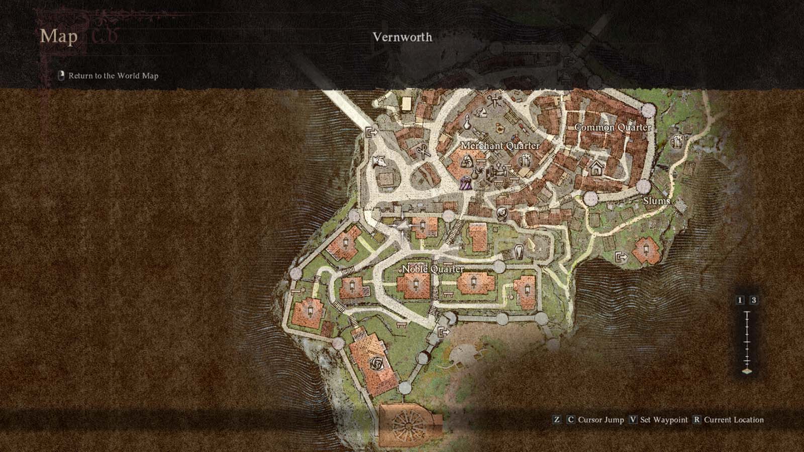 Vernworth Seeker's Token Locations - Dragon's Dogma 2 Walkthrough ...