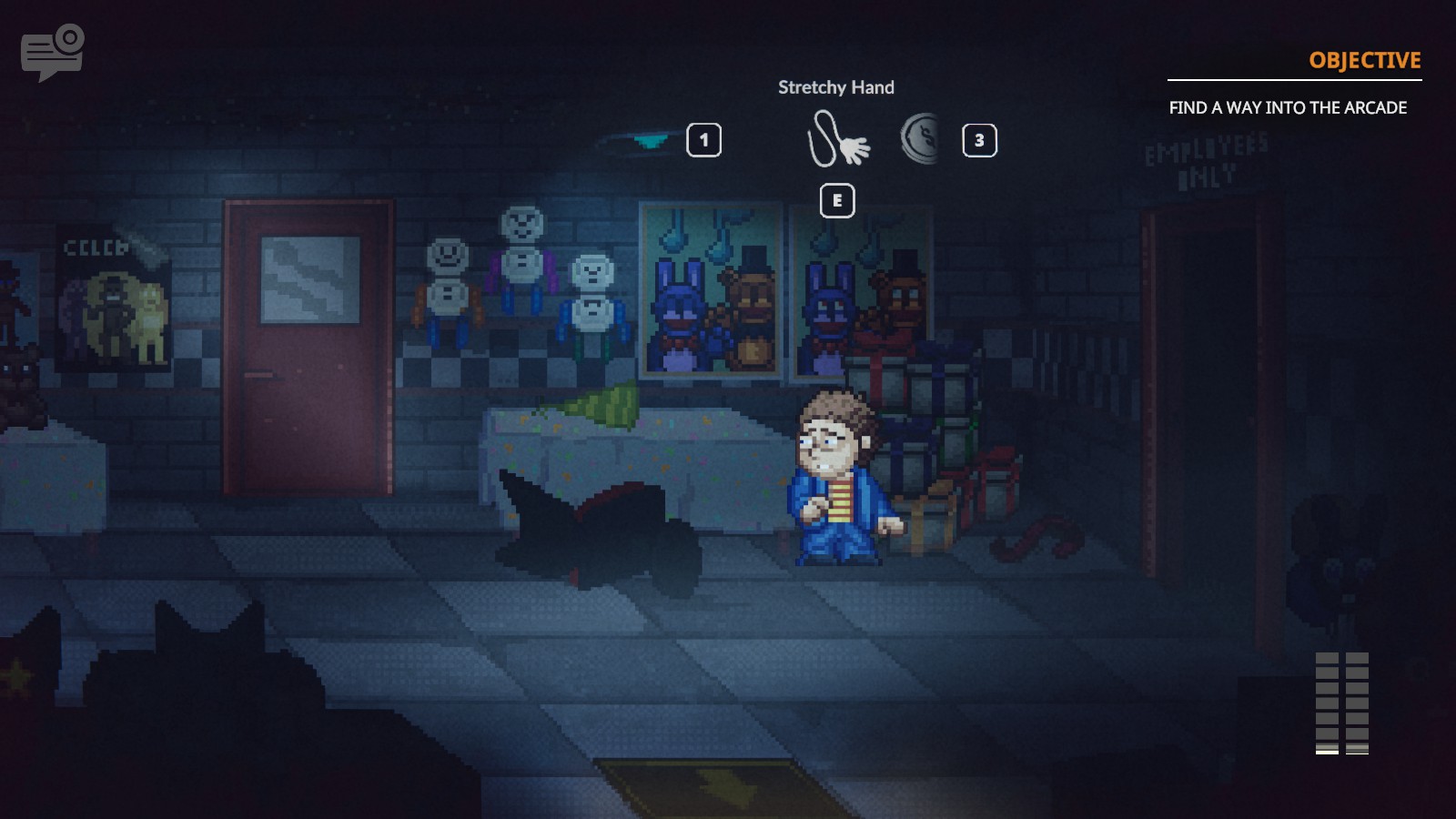 Five Nights at Freddy's: Into the Pit - Day Three & Night Three ...