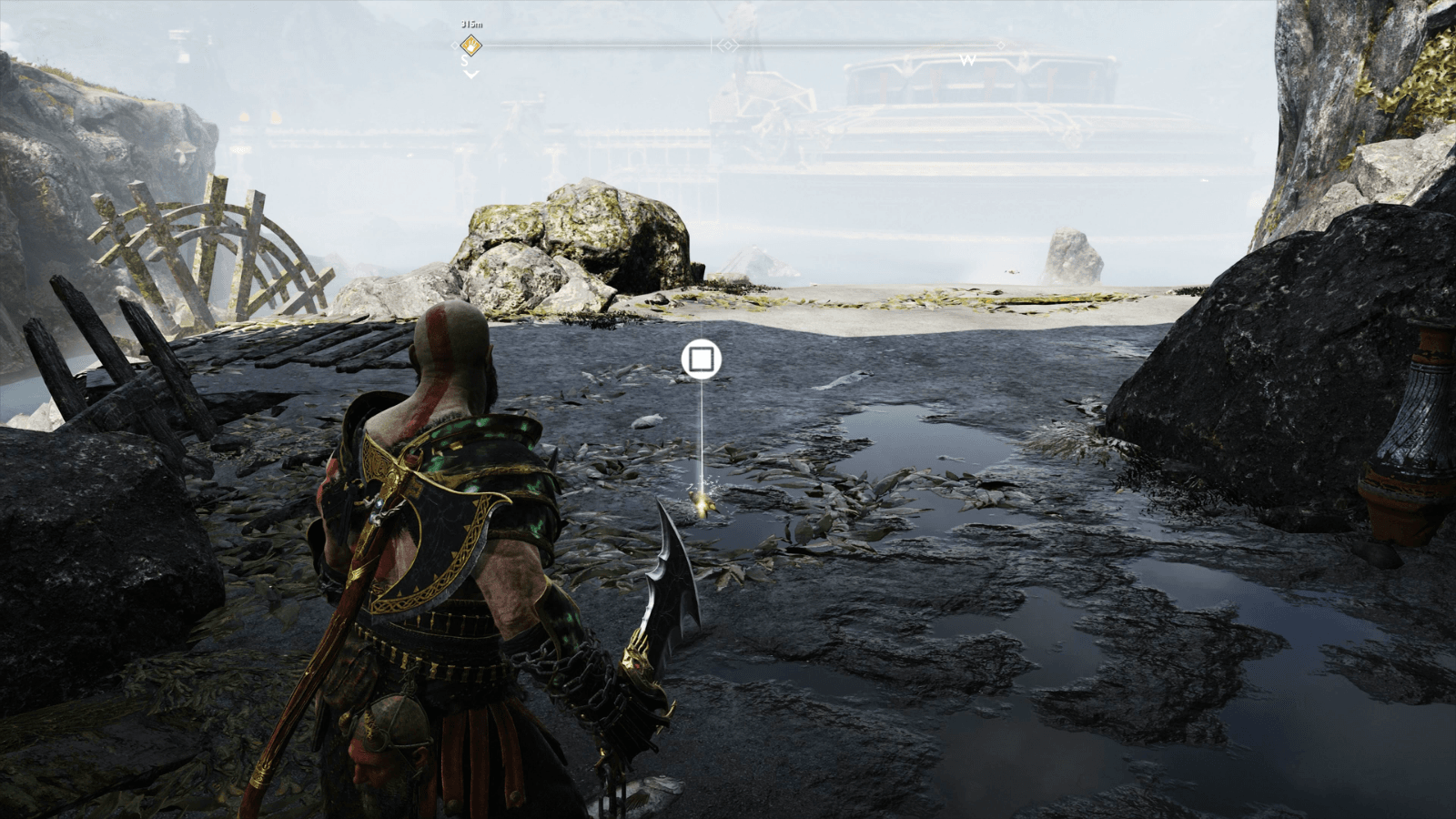 World Exploration IV Walkthorugh - God of War Walkthrough - Neoseeker