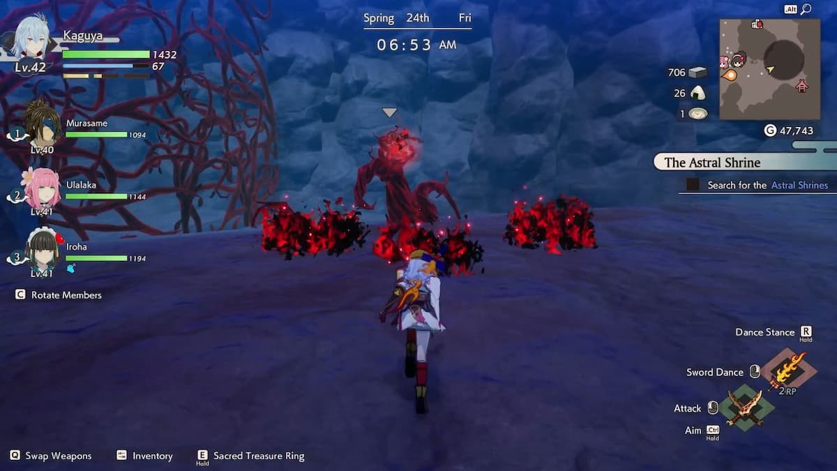 Rune Factory: Guardians of Azuma Astral Shrine 2 Quests Guide - Neoseeker