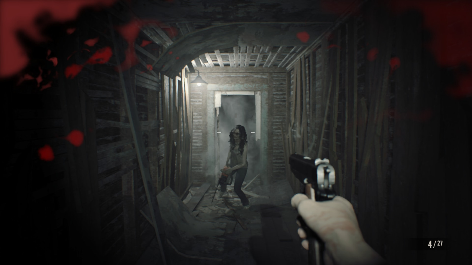 Guest House (Prologue) Guide - Resident Evil 7 biohazard - Neoseeker