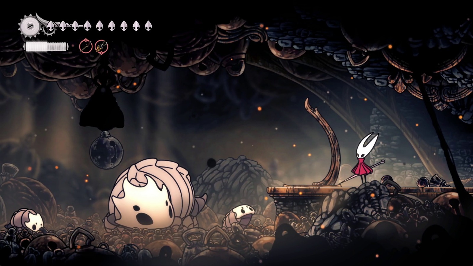 All Bellway Locations - Hollow Knight: Silksong Walkthrough - Neoseeker