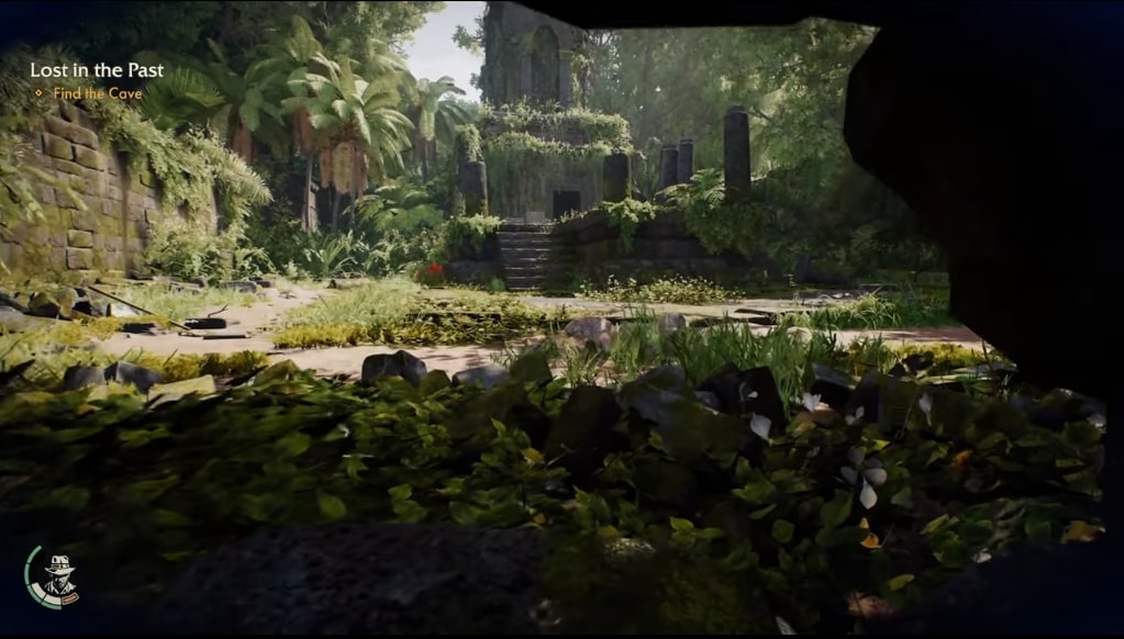 Indiana Jones and the Great Circle - Lost in the Past Walkthrough ...