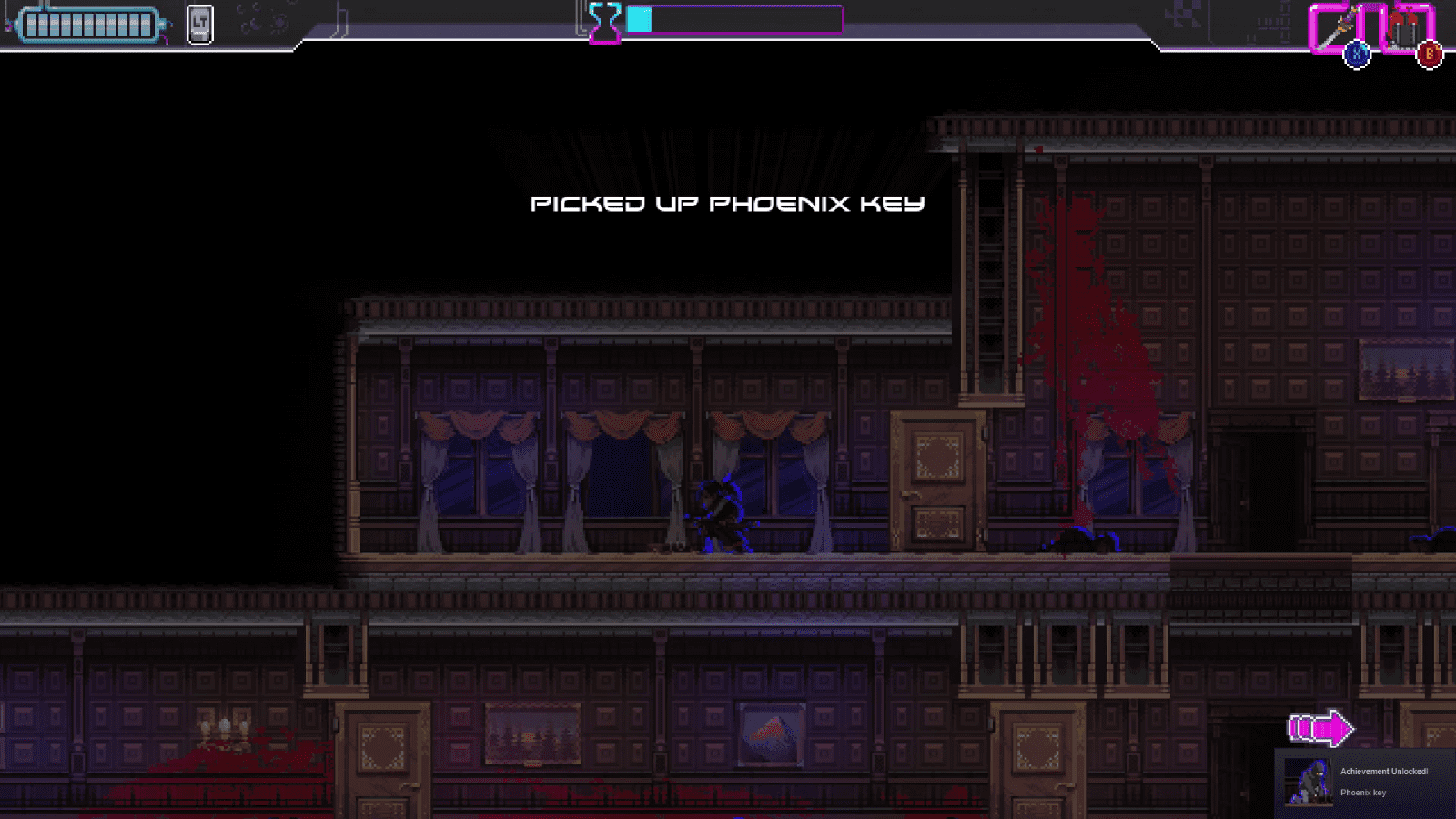 Katana ZERO Achievements - Neoseeker