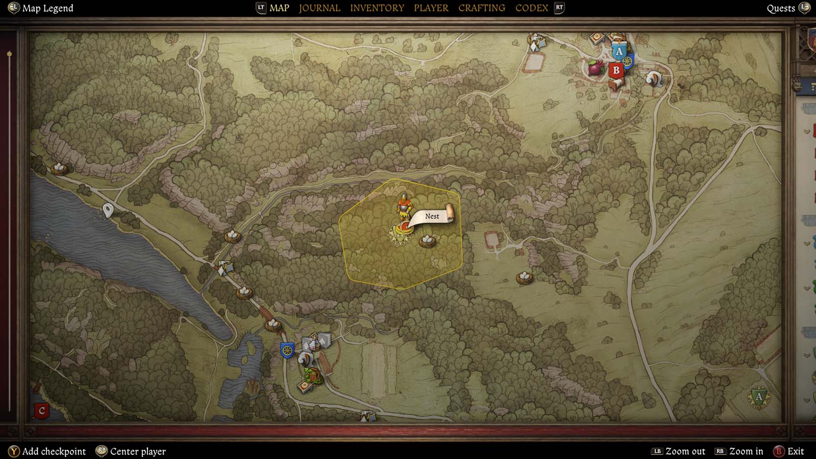 The Lost Sheep Quest Guide - Kingdom Come: Deliverance II - Neoseeker