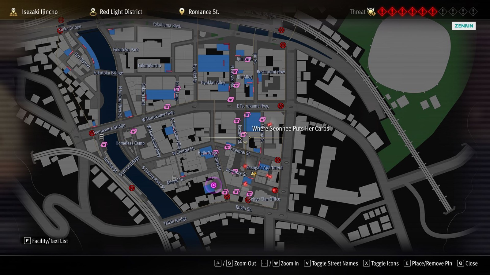 Bonds - Like a Dragon: Infinite Wealth Walkthrough - Neoseeker