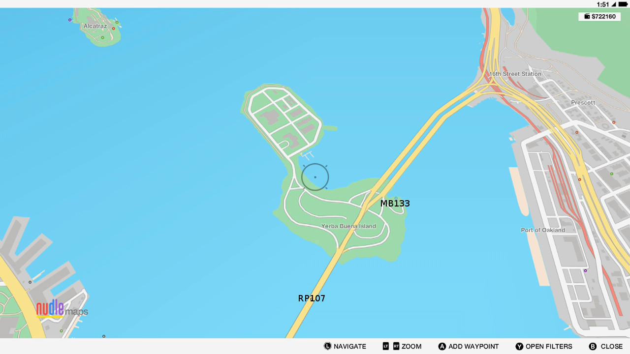 RP Collection Locations Guide P2 - Watch Dogs 2 - Neoseeker