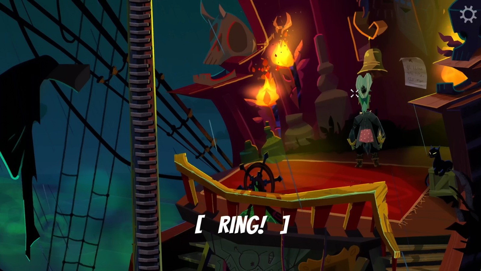 Return to Monkey Island Walkthrough - Part 2 - Neoseeker