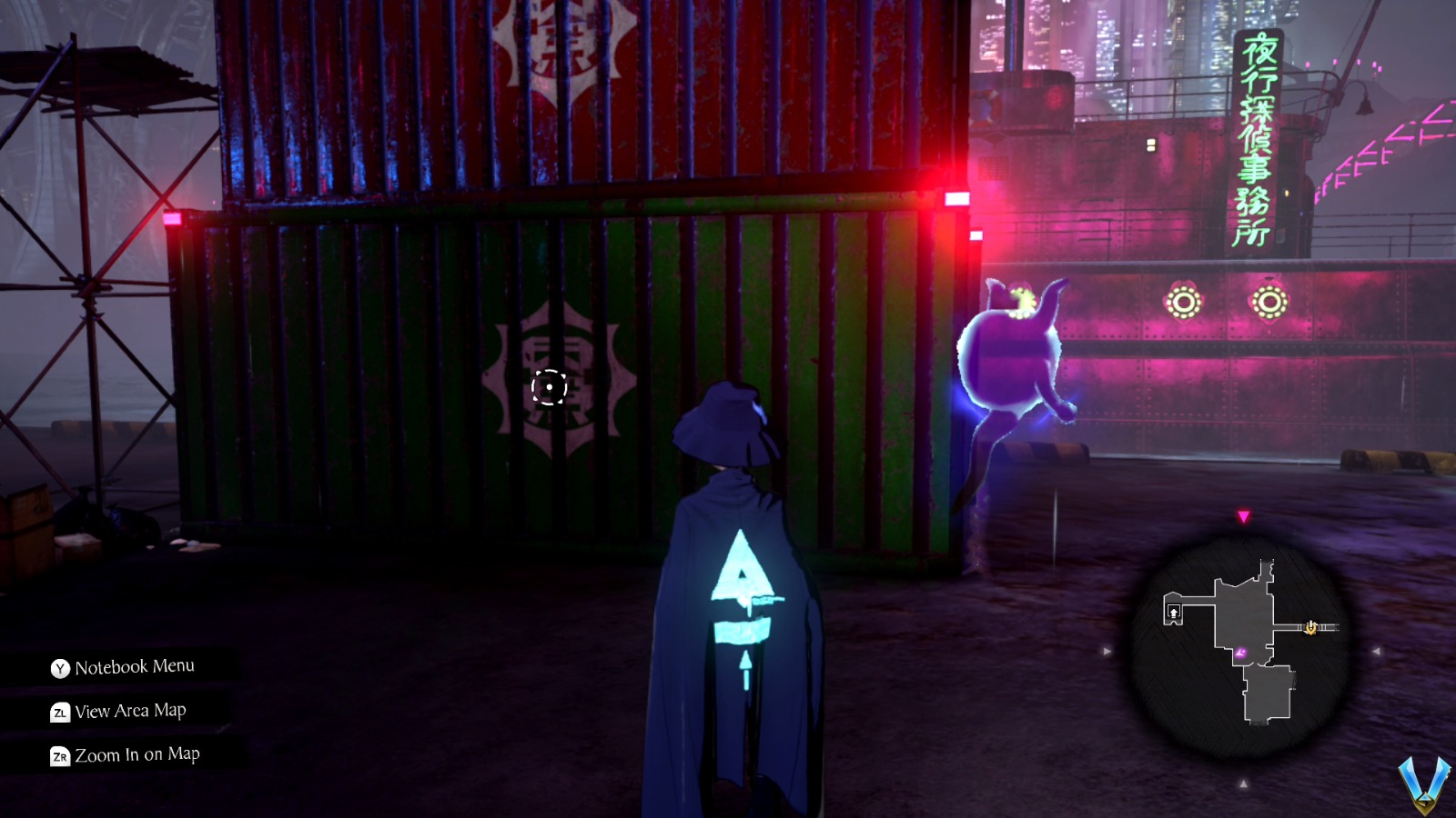 Rain Code - Exploration Walkthrough - Master Detective Archives: Rain ...