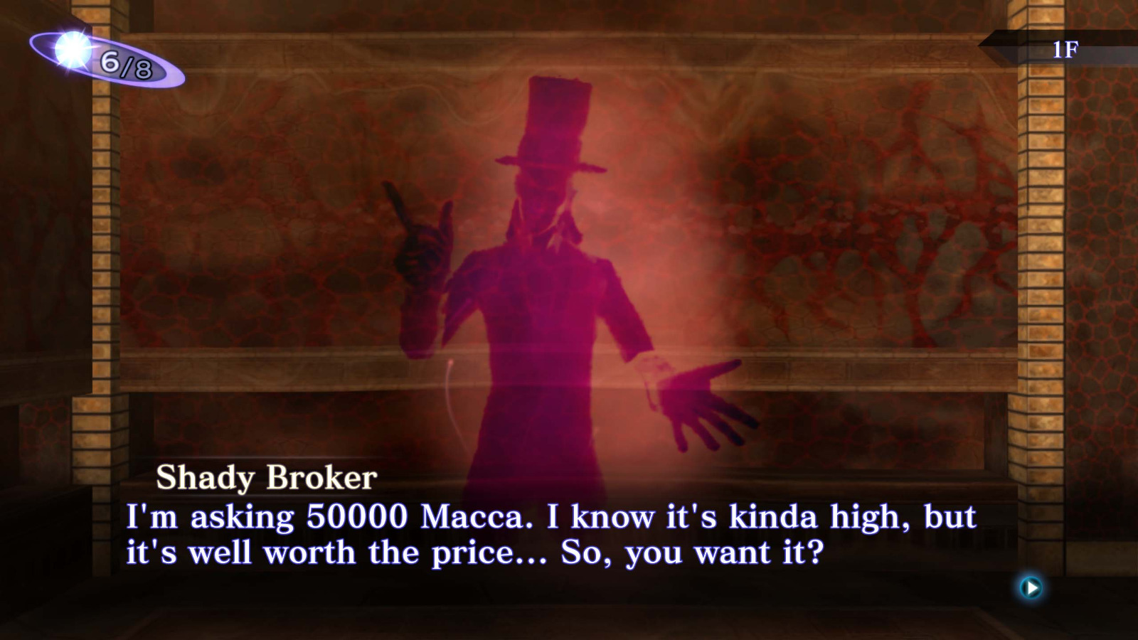 Fourth Kalpa - Shin Megami Tensei III Nocturne HD Remaster Walkthrough ...