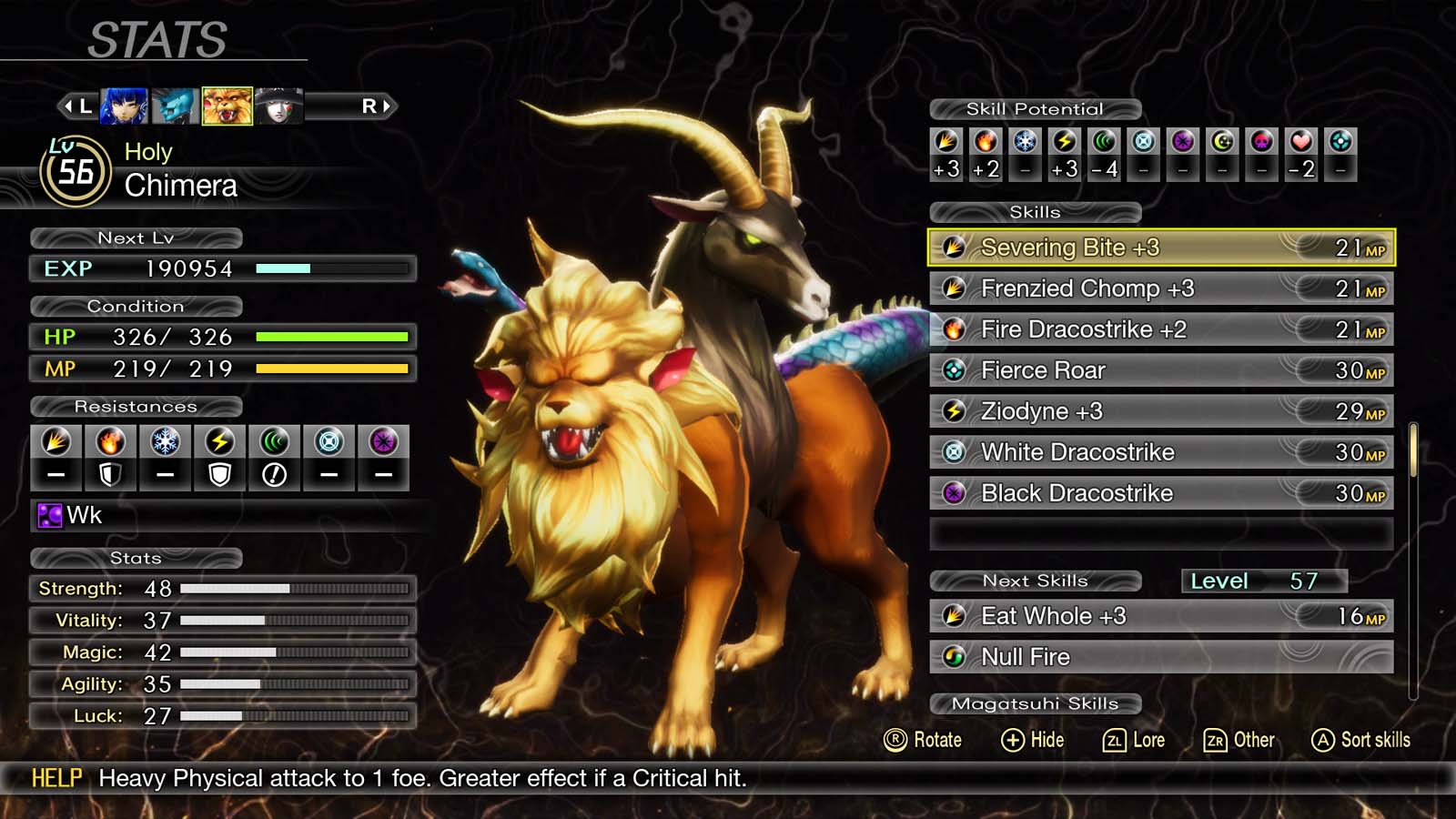 How To Defeat Arioch In Demon King's Castle - Shin Megami Tensei V ...