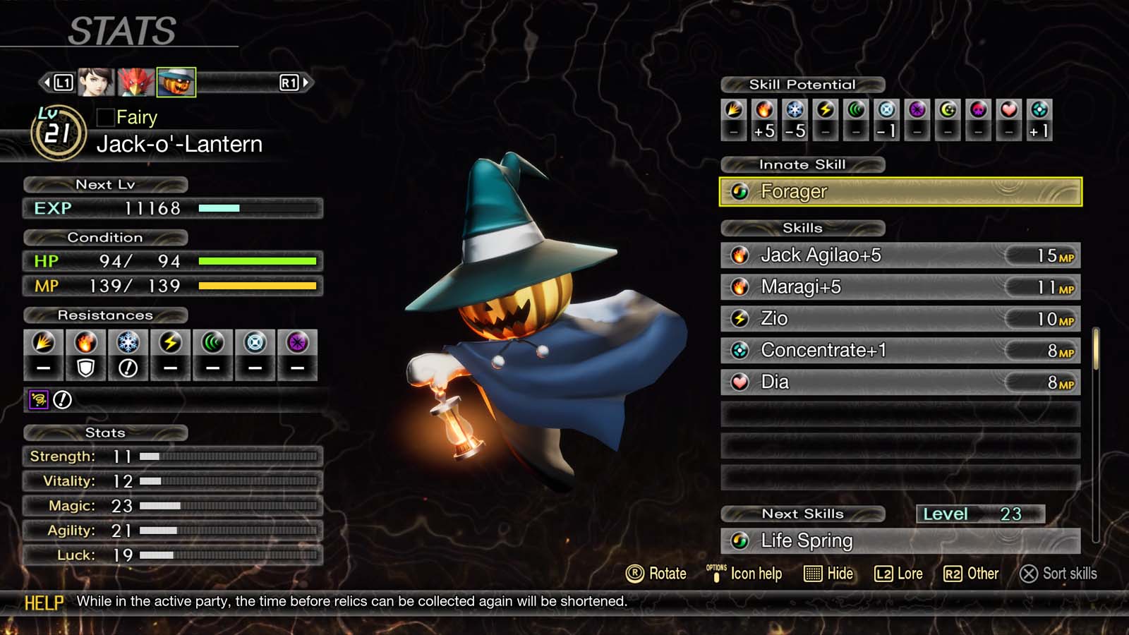 The Angel's Request Walkthrough - Shin Megami Tensei V: Vengeance ...