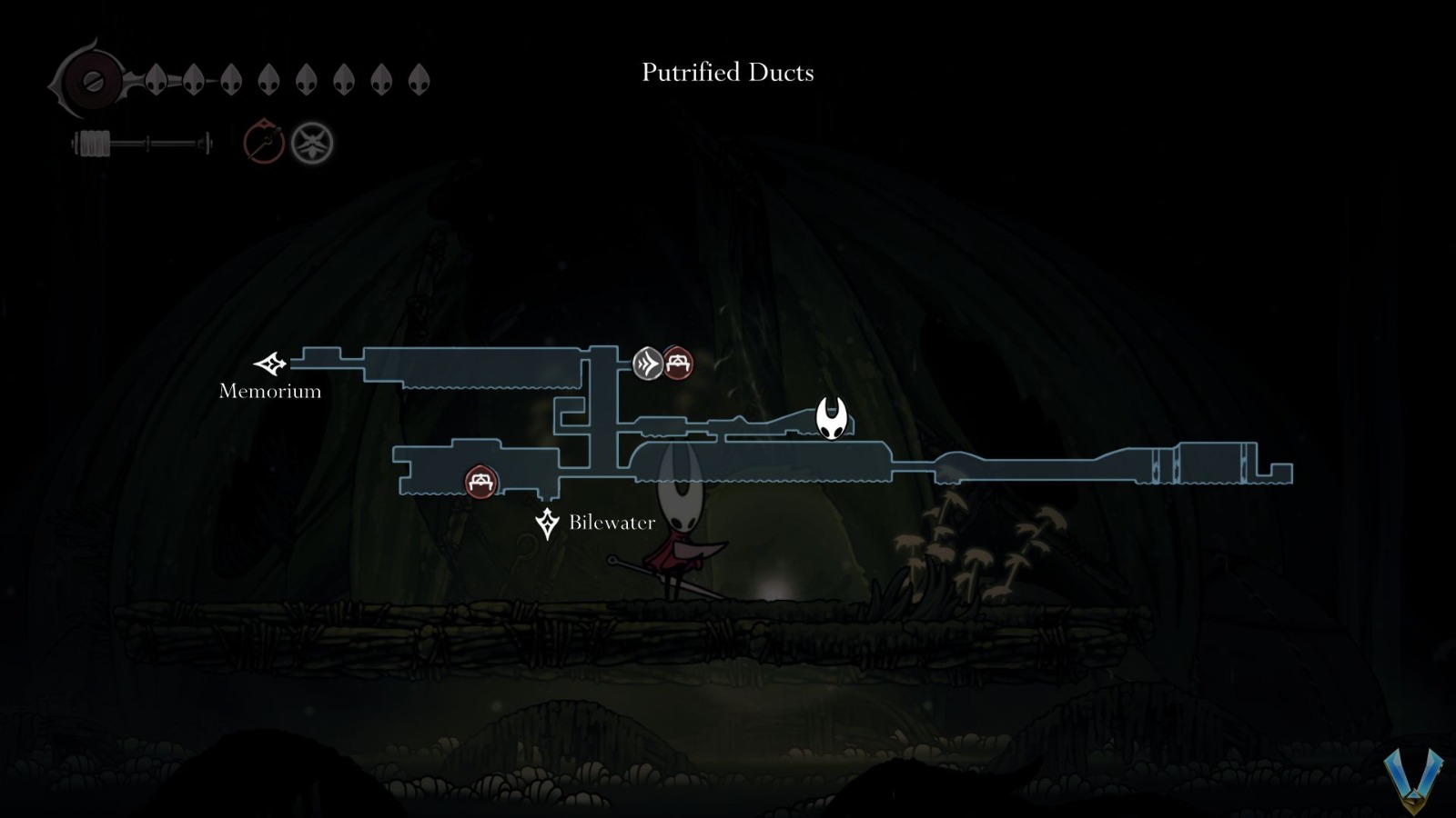 BlueTools - Hollow Knight: Silksong Walkthrough - Neoseeker