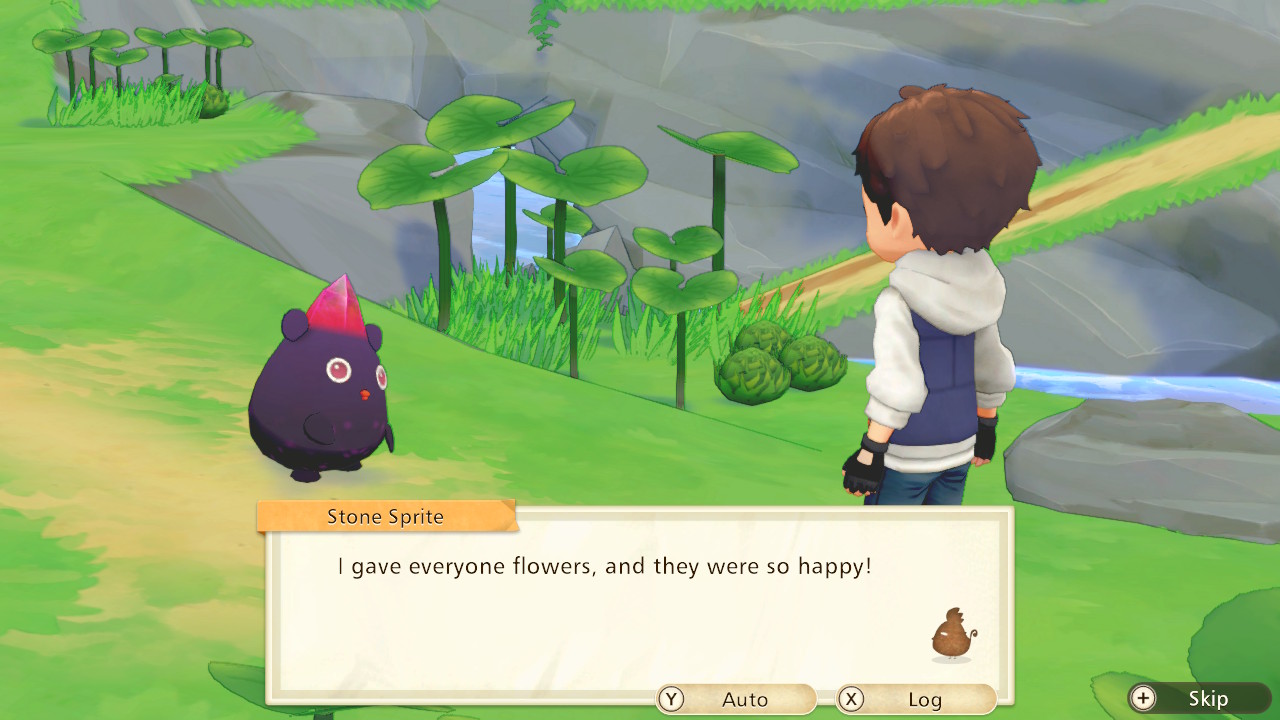 The Legendary Sprite Dance - Story of Seasons: Pioneers of Olive Town ...