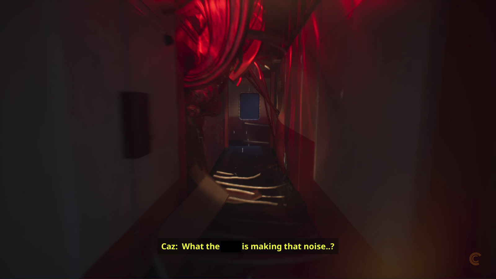 Still Wakes the Deep walkthrough - Marine Control - Neoseeker