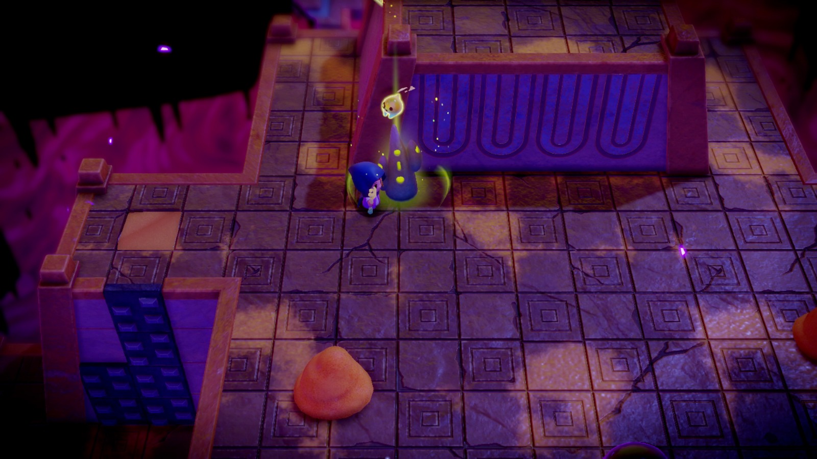 Dungeon - Gerudo Sanctum - The Legend of Zelda: Echoes of Wisdom ...